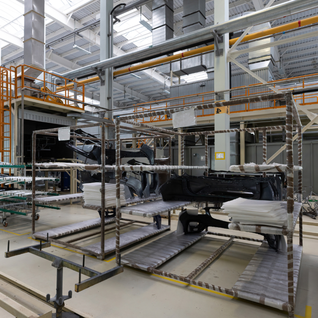 Services – Total Logistic Services