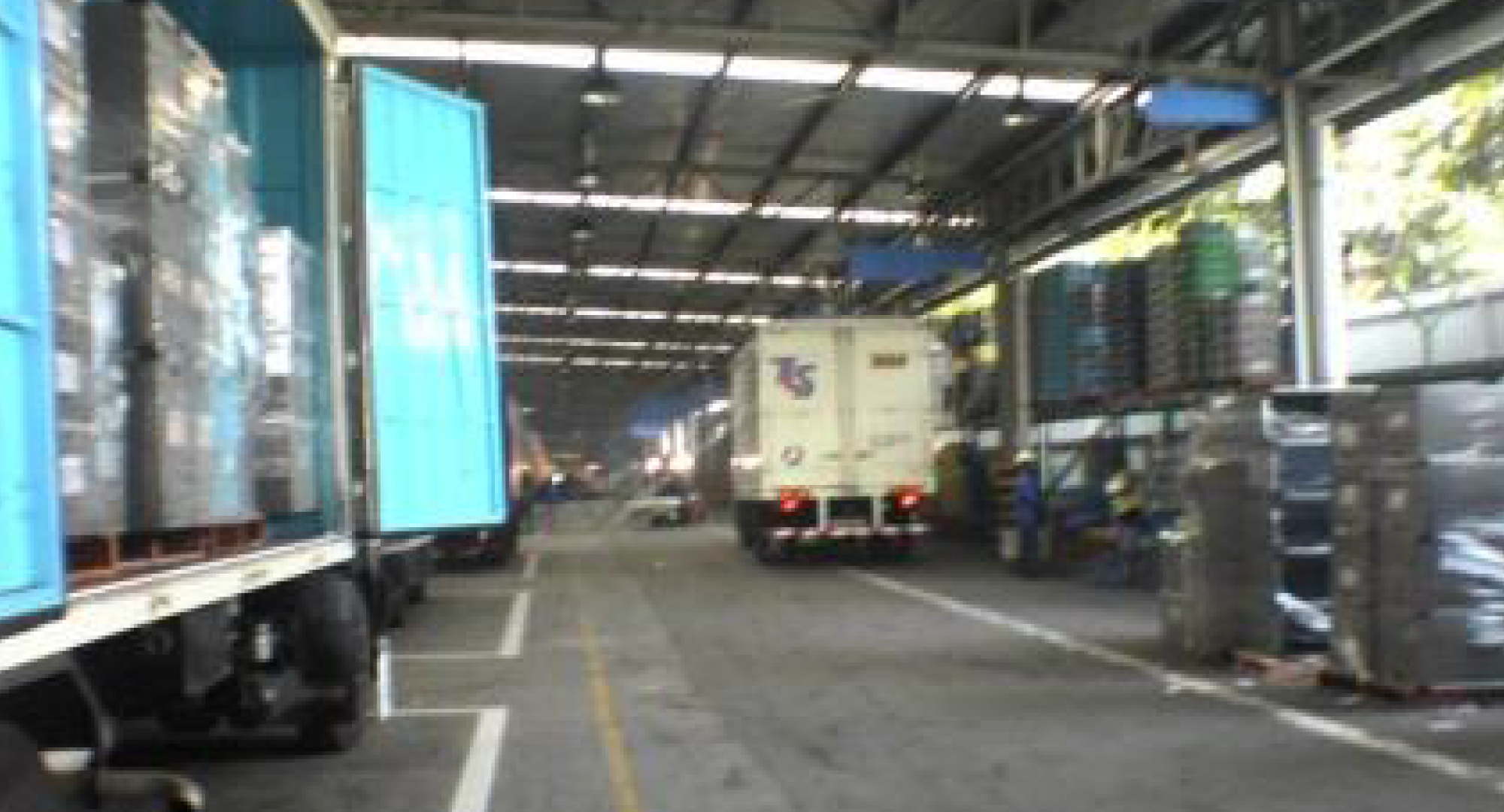 Transportation – Total Logistic Services