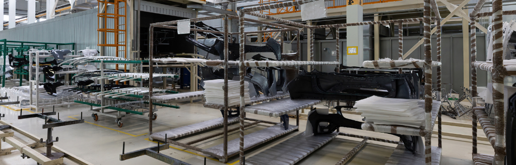 Sub Assembly – Total Logistic Services