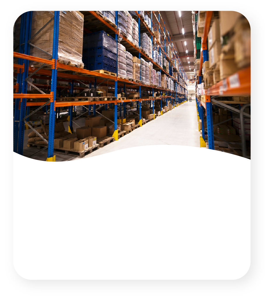 Warehousing – Total Logistic Services
