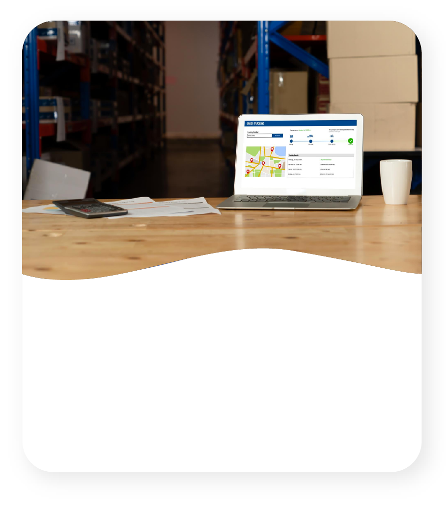 Transportation – Total Logistic Services