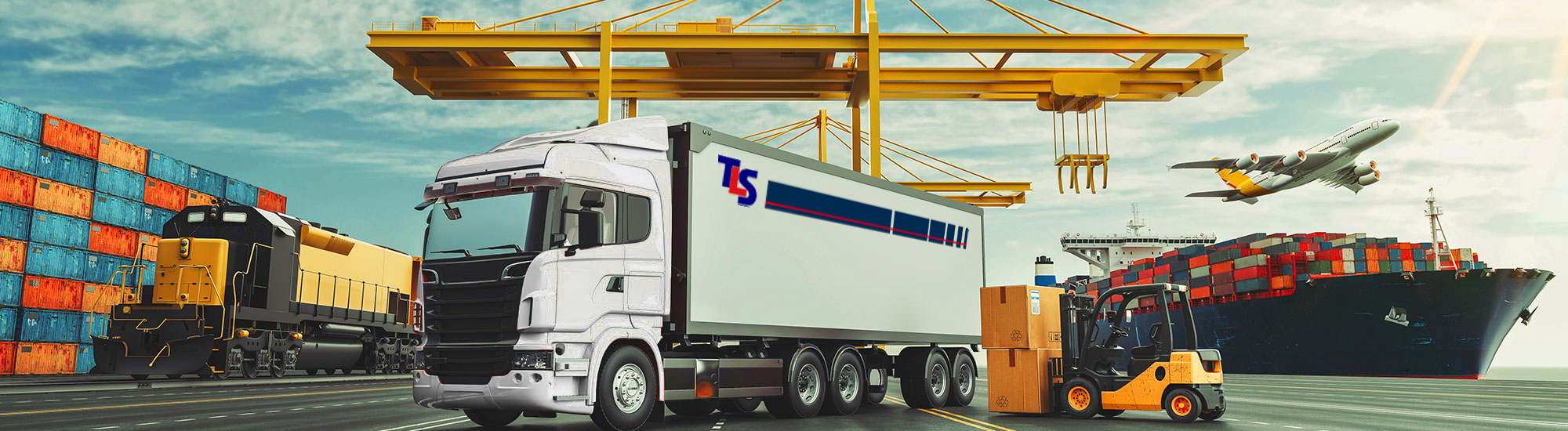 Forwarding – Total Logistic Services