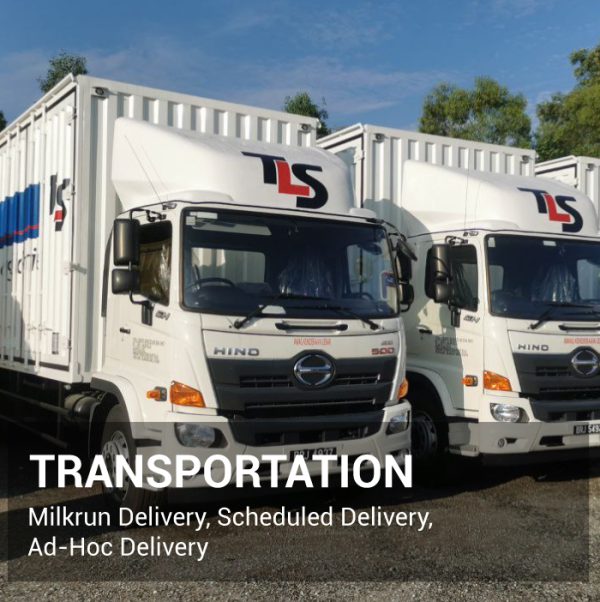 Total Logistic Services